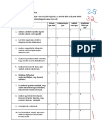 ACE-R: Dementia Assessment Tool | PDF