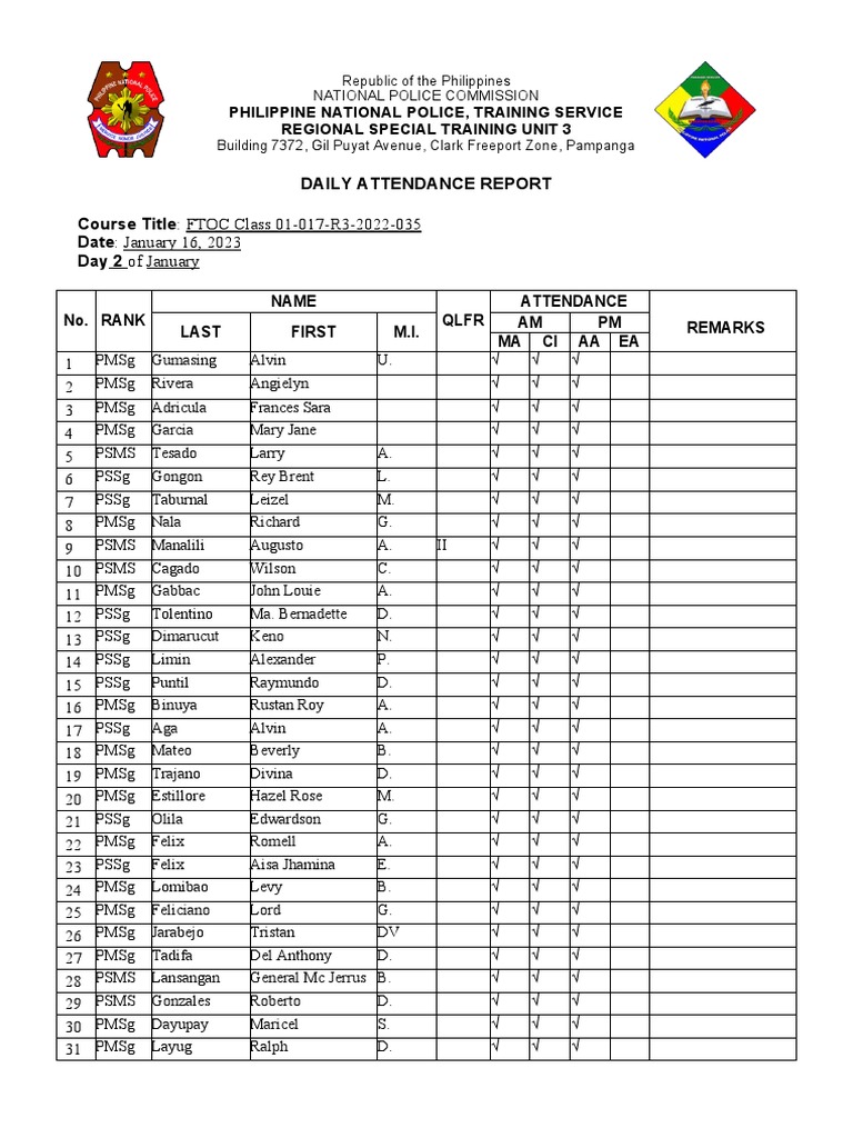 FTOC 35 July 16, 2023 | PDF