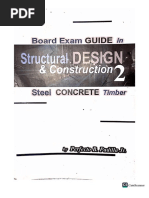 Steel Design Problems& Solutions | PDF