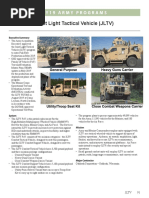 M1152A1 w/B2: HMMWV | PDF | Humvee | Vehicles