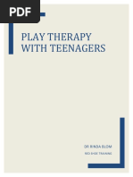 TC MIM Based Assessment Form | PDF | Play Therapy | Nonverbal Communication