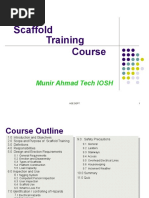 Scaffolding Training PowerPoint Presentation | PDF | Scaffolding ...
