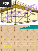 Scaffolding Components Size | PDF | Scaffolding | Manufactured Goods