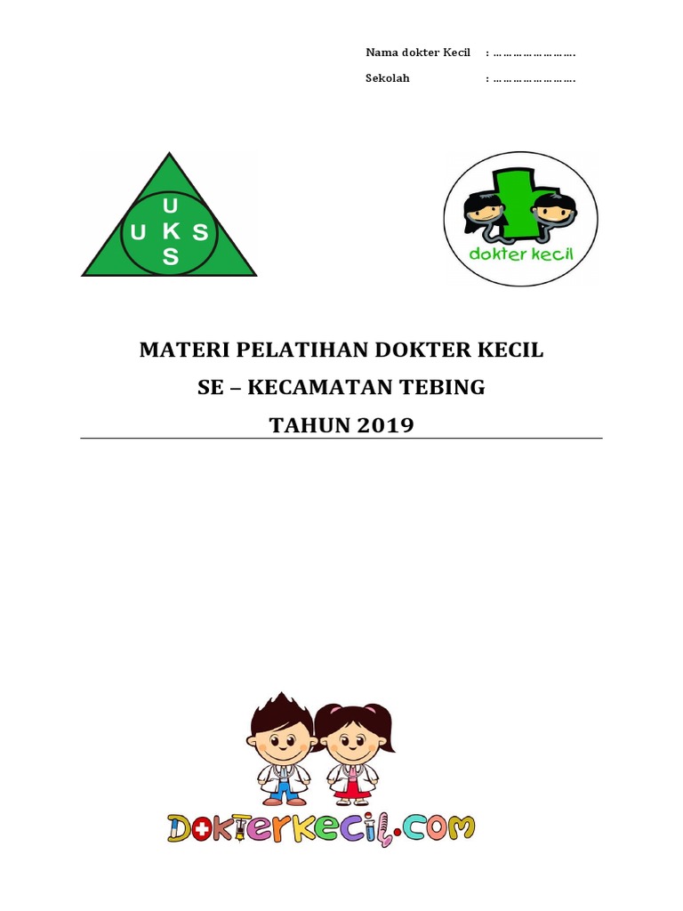 Materi Dokcil Kak Rika | PDF