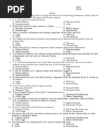 Health and Safety Forms Computer Laboratory Checklist | PDF ...