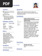 CERTIFICATE OF EMPLOYMENT (Teleperformance) | PDF