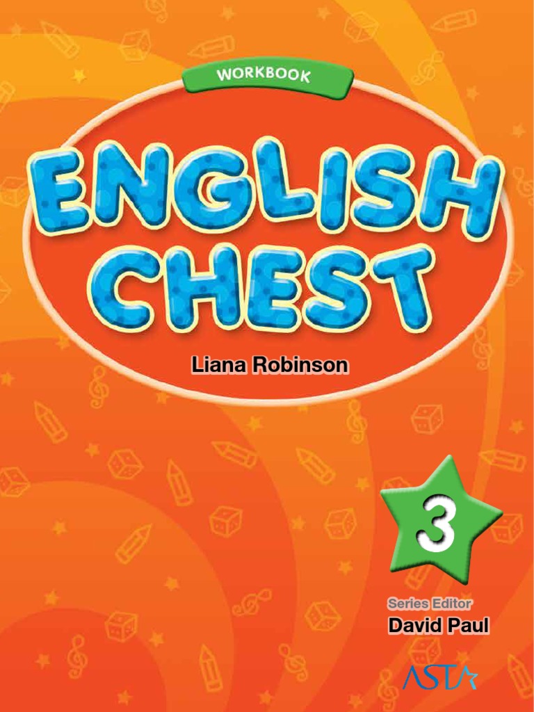 English Chest WB 3 | PDF