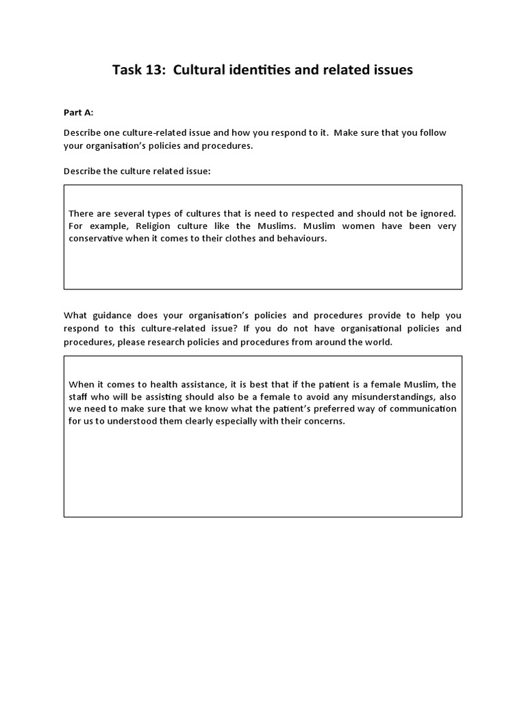 Task 13 | Download Free PDF | Māori People | Well Being