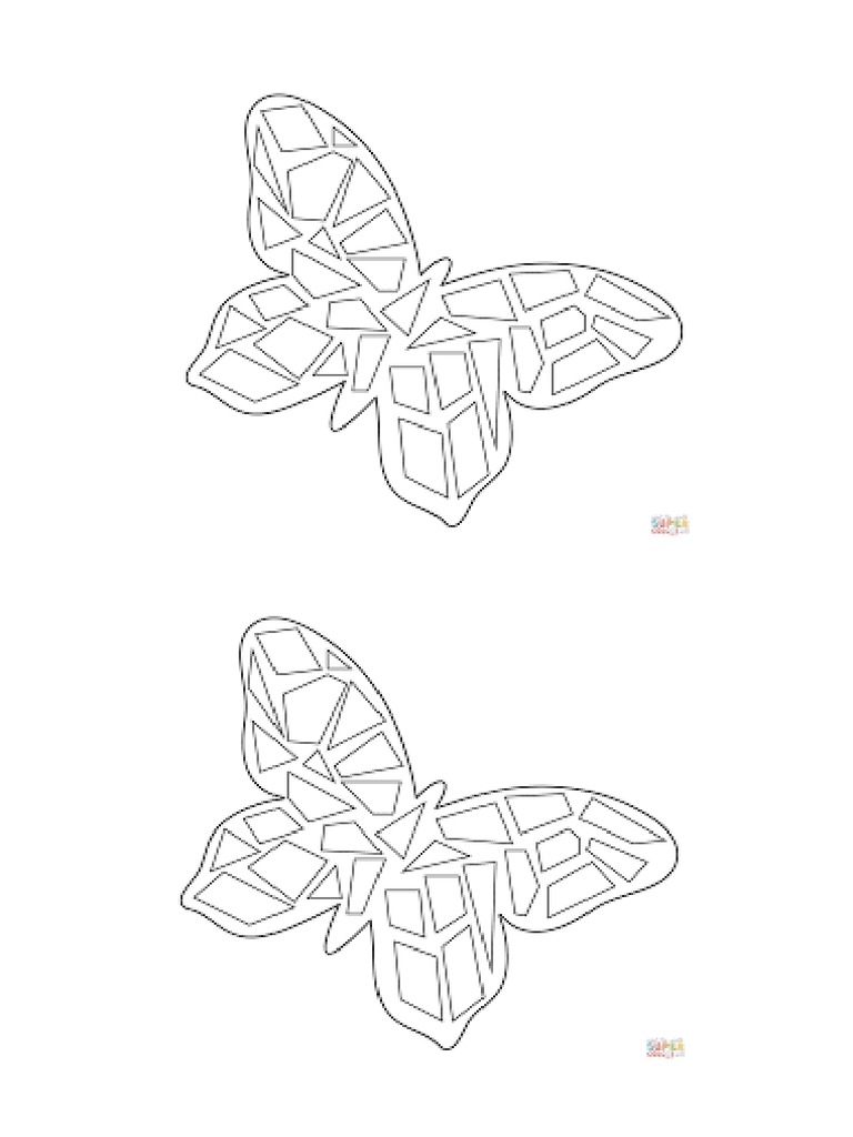 Butterfly | PDF
