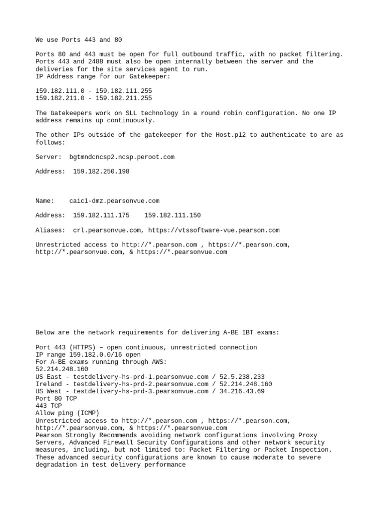 Firewall Pdf Port Computer Networking Firewall Computing