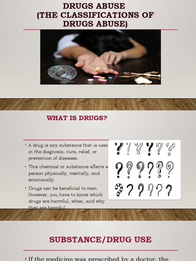 2nd QRT Drug Abuse Mapeh 9 | PDF | Substance Abuse | Drugs