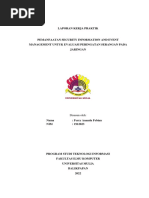 Contoh Dokumen Software Requirement Specification (SRS) | PDF
