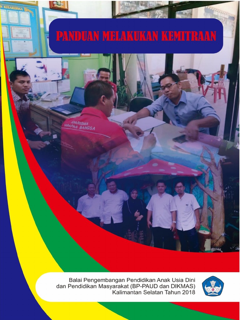 Panduan Melakukan Kemitraan | PDF