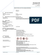 ISCC Sustainability Declaration V3.0 | PDF | Biofuel | Biogas