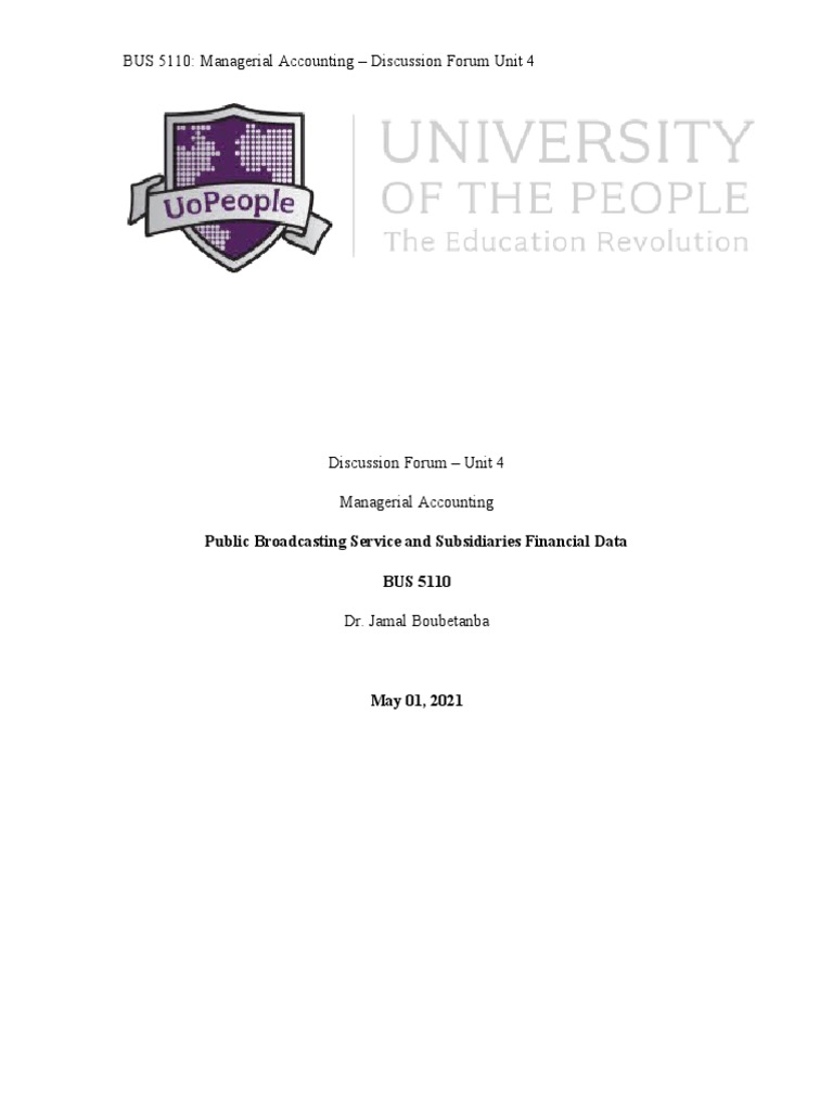 PBS Financial Analysis and Cost Concepts | PDF | Market (Economics ...