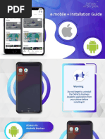 RTB Elearning User Guide | PDF