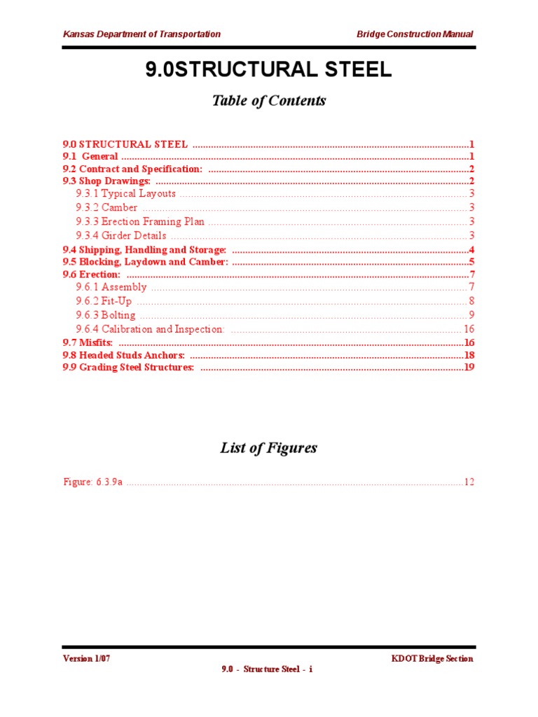 Structural Steel Construction Manual | PDF | Technology & Engineering