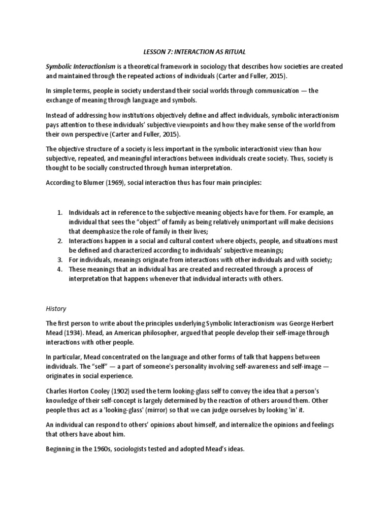 LESSON 7 Module | PDF