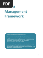 IOM Competency Guide | PDF | Competence (Human Resources) | Goal