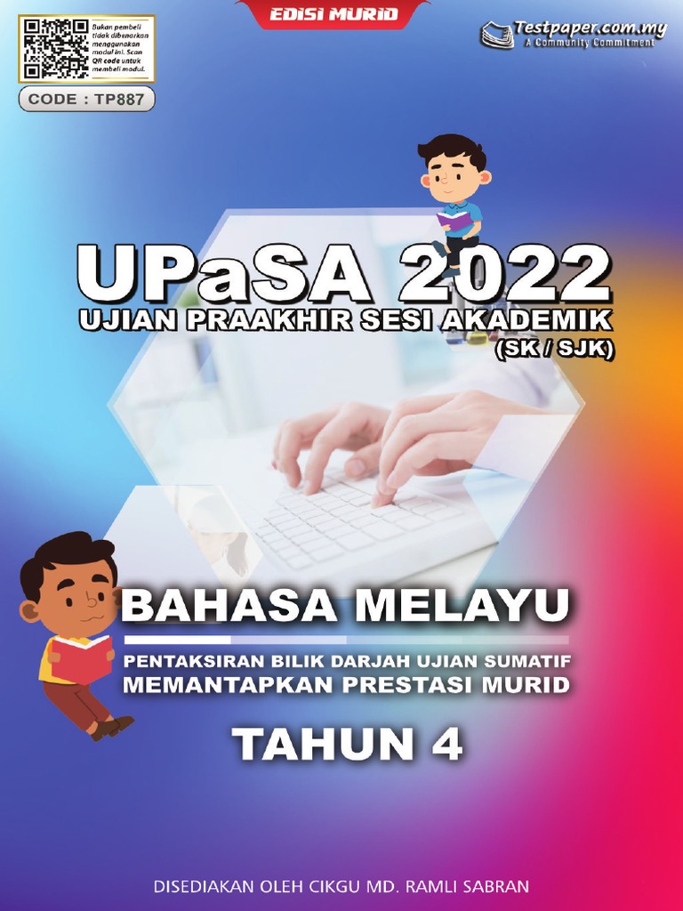 SET UPaSA BM Tahun-4 Murid | PDF