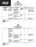 Detailed Lesson Plan Deciles For Grouped Data | PDF | Interpolation ...