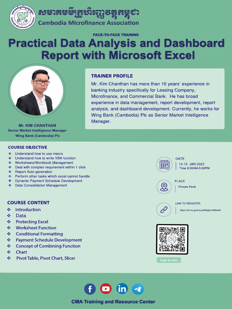 Trainer Profile | PDF