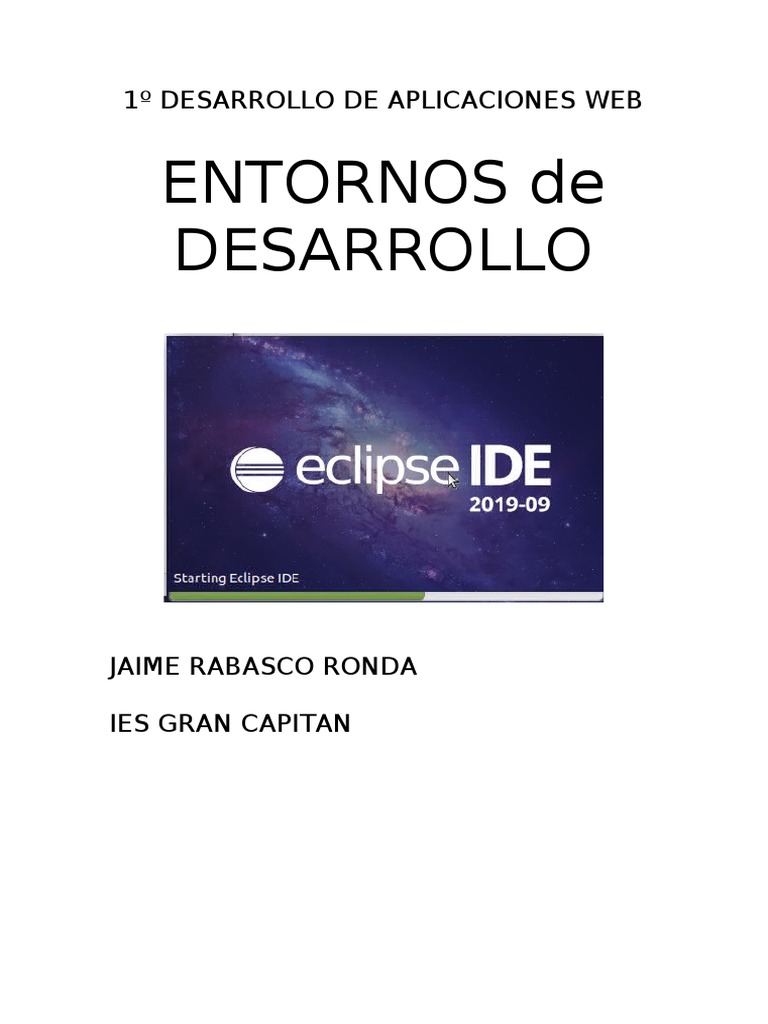 Tema 1 Jaime | PDF | Lenguaje de programación | Programación de computadoras