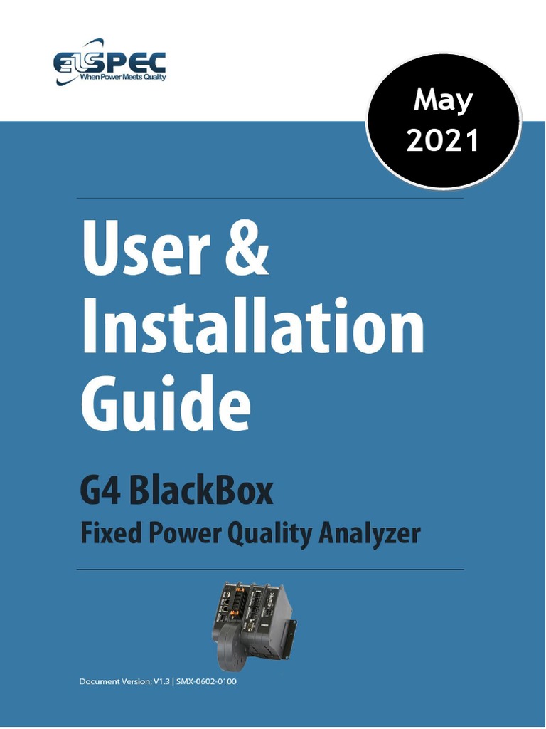 SMX 0602 0100 G4K User Installation Guide V1.5 2021 | Download Free PDF ...