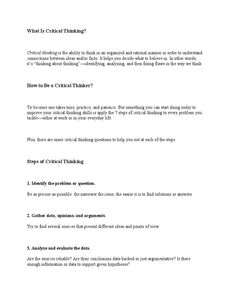 Make Notes of Special and Important Points Regarding Definition of ...