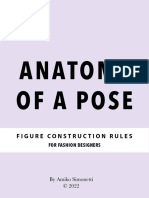8-Head Proportions in Figure Drawing | PDF