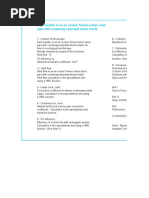 Rotameter Equations and Derivations | PDF | Fluid Mechanics | Fluid ...