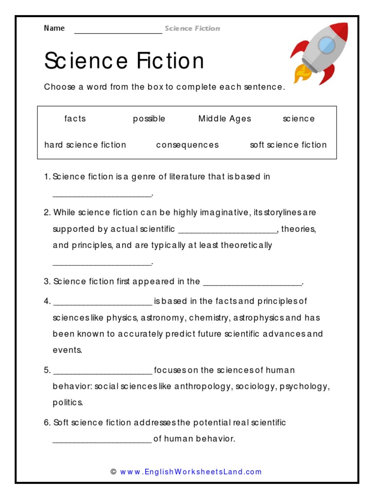 Science Fiction | PDF