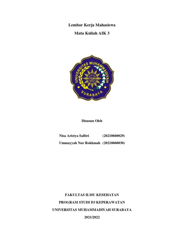 LKM Aik Kel 9 | PDF