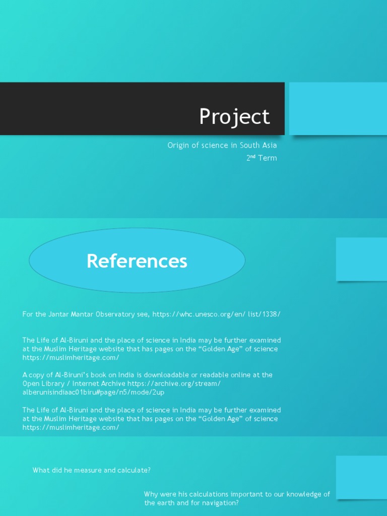 Project Grade 7 Term-2 | PDF | Tide | Science