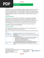SOP For Receiving FOC Goods | PDF | Supply Chain Management | Procurement