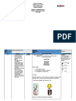 COT1 DLP Sample 2022 With Annotations | PDF