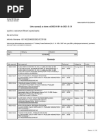 Wzorcowy Plan Kont Gofin | PDF