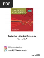 Active Reading 2 Answer Key | PDF | Business | Finance & Money Management