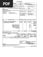 RCM Format | PDF | Invoice | Public Finance