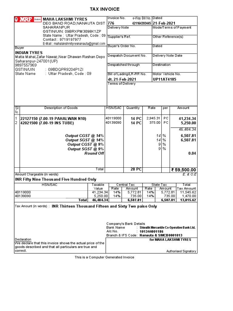 Indian Tyres Sre | PDF | Economies | Government