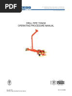 API - Iadc Recommended Drill String Make-Up Torque | PDF | Corrosion ...