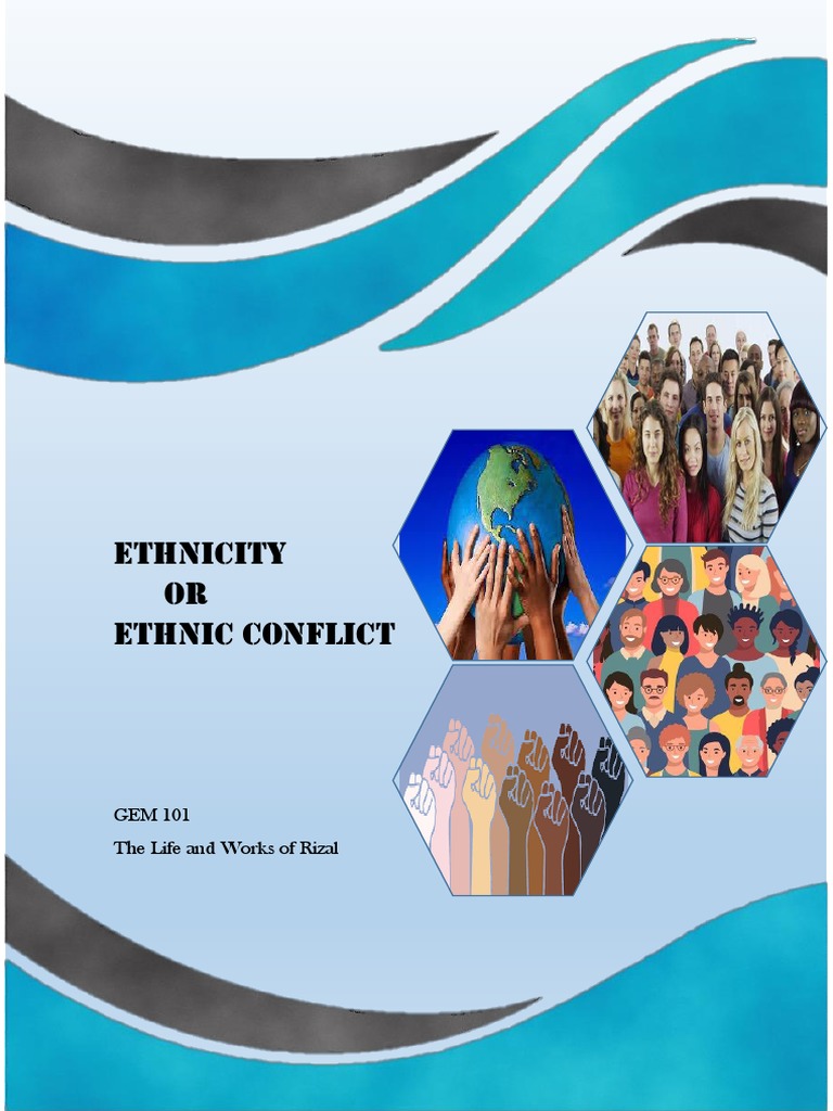 Brochure GEM 101 | PDF | Ethnic Groups | Identity (Social Science)