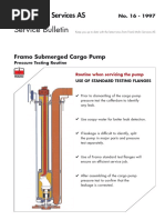 15 - FRAMO Portable Cargo Pump | PDF | Pump | Valve