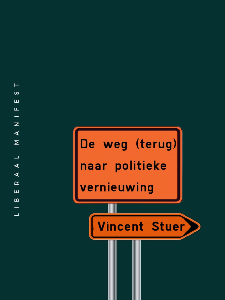 De Weg (Terug) Naar Politieke Vernieuwing | PDF