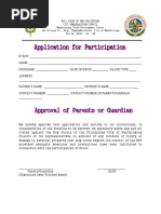 DAR Clearance Application Form (Blank) | PDF | Property Law | Real ...