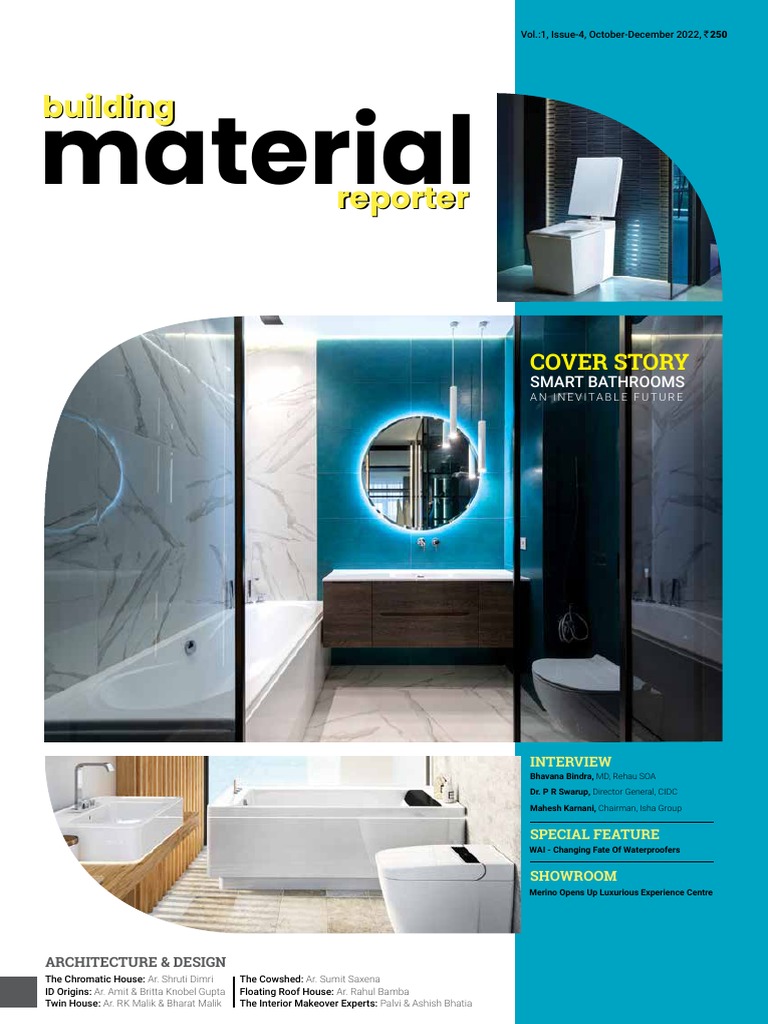 Read BMR, Stay Ahead! - Building Material Reporter Magazine | PDF ...