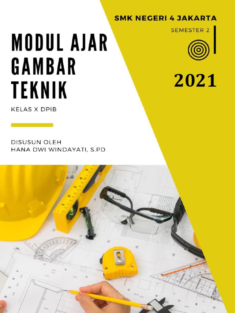 Modul Ajar - Dasar Dpib - Elemen 5 | PDF