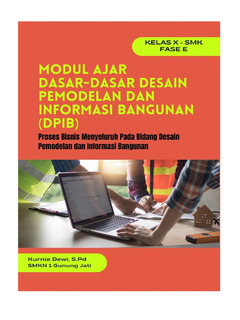 Modul Ajar - Dasar Dpib - Elemen 1 | PDF | Karier & Perkembangan