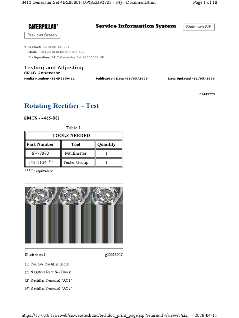 Rectifier Pdf Rectifier Diode