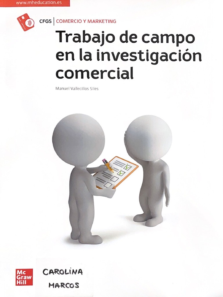 Trabajo de Campo | PDF